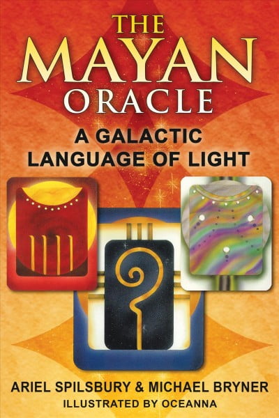 The Mayan Oracle : A Galactic Language of Light (Edition 2) (Cards ...