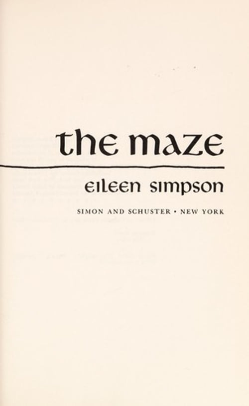 Eileen Simpson