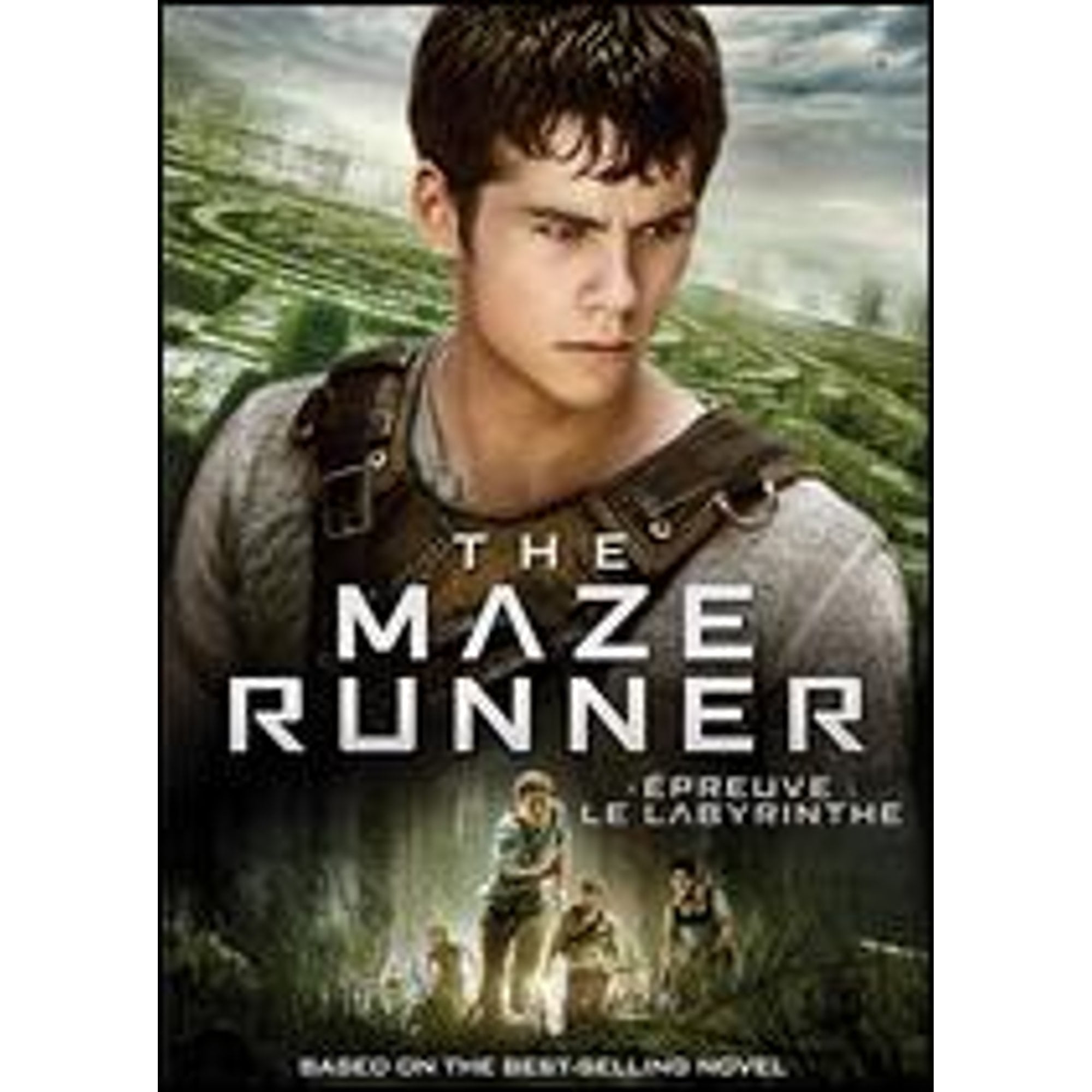 Pre-Owned The Maze Runner (DVD 0024543886815) directed by Wes Ball ...