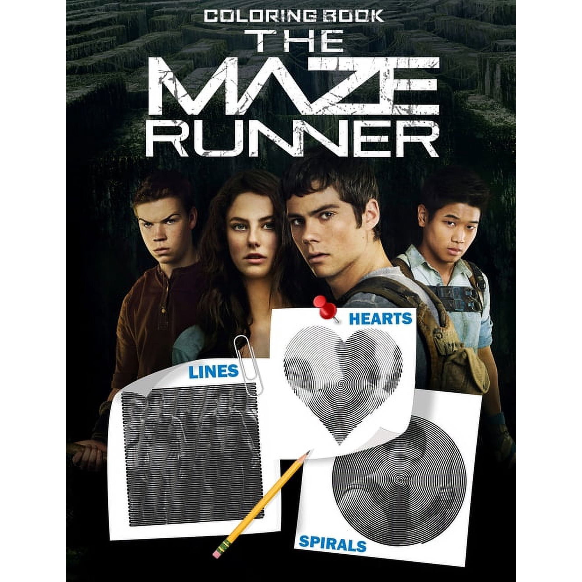The Maze Runner Quotes From The Book
