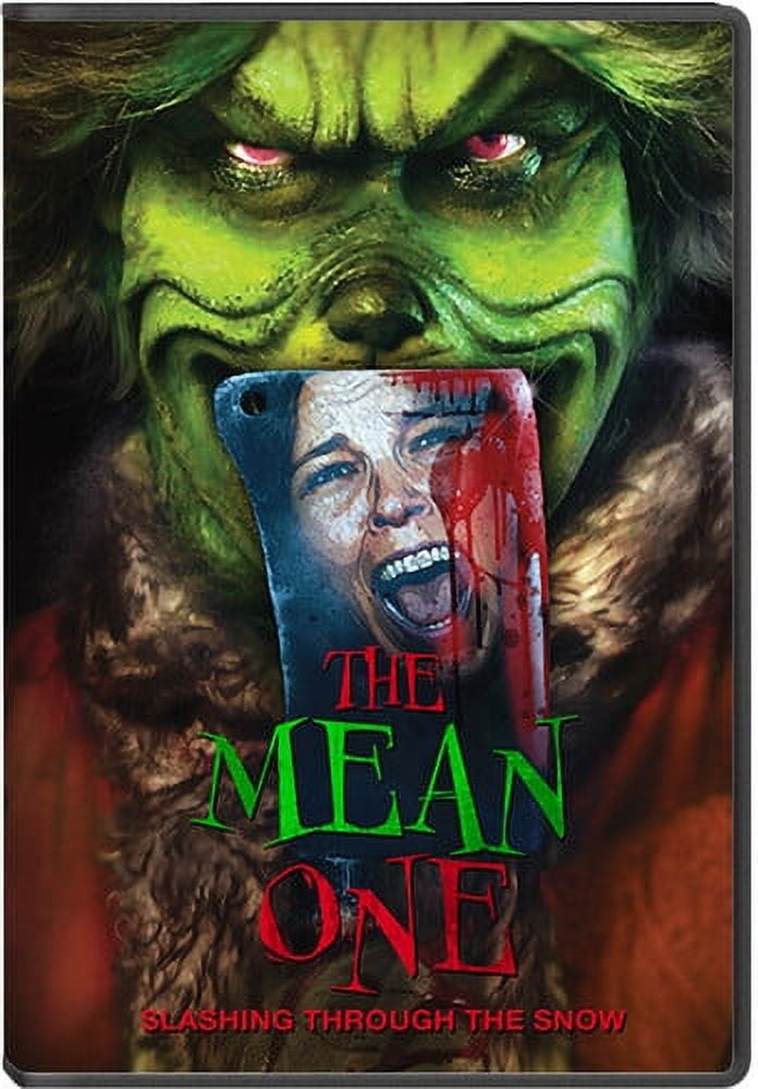 The Mean One (DVD), Bridgestone, Horror - Walmart.com