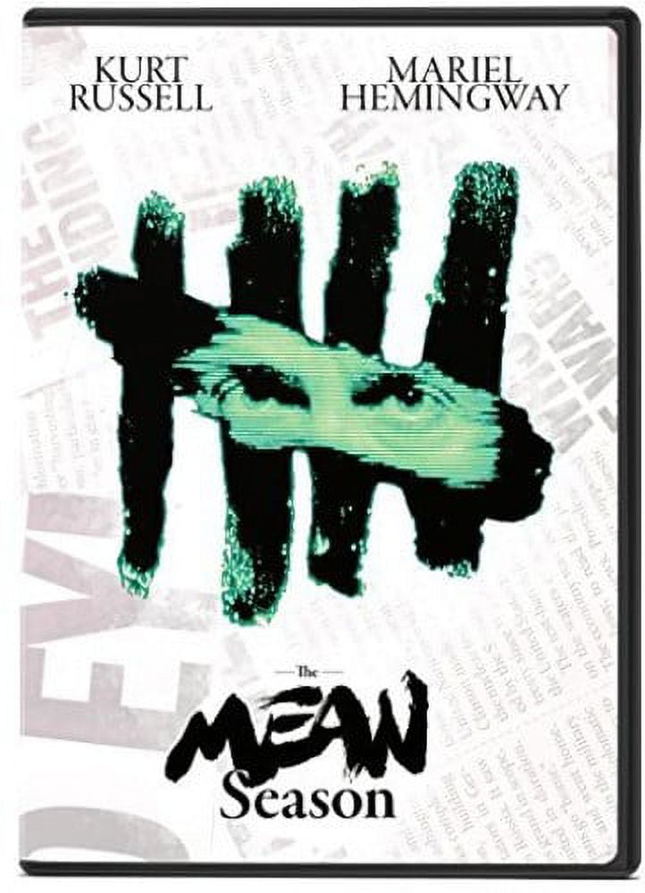 The Mean Season (DVD), Olive, Mystery & Suspense - Walmart.com