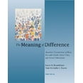 Pre-Owned The Meaning of Difference: American Constructions of Race ...