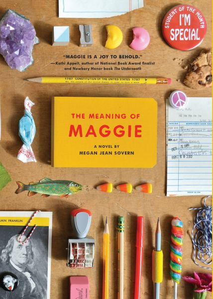 The Meaning of Maggie (Paperback) - Walmart.com