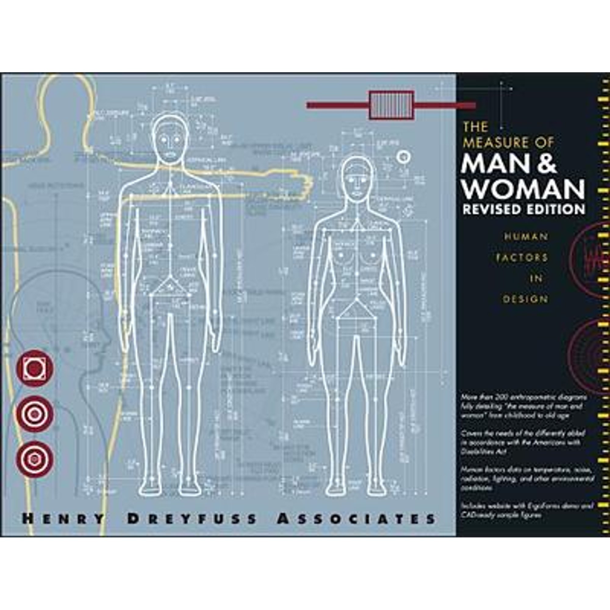 Pre-Owned The Measure of Man and Woman: Human Factors in Design ...