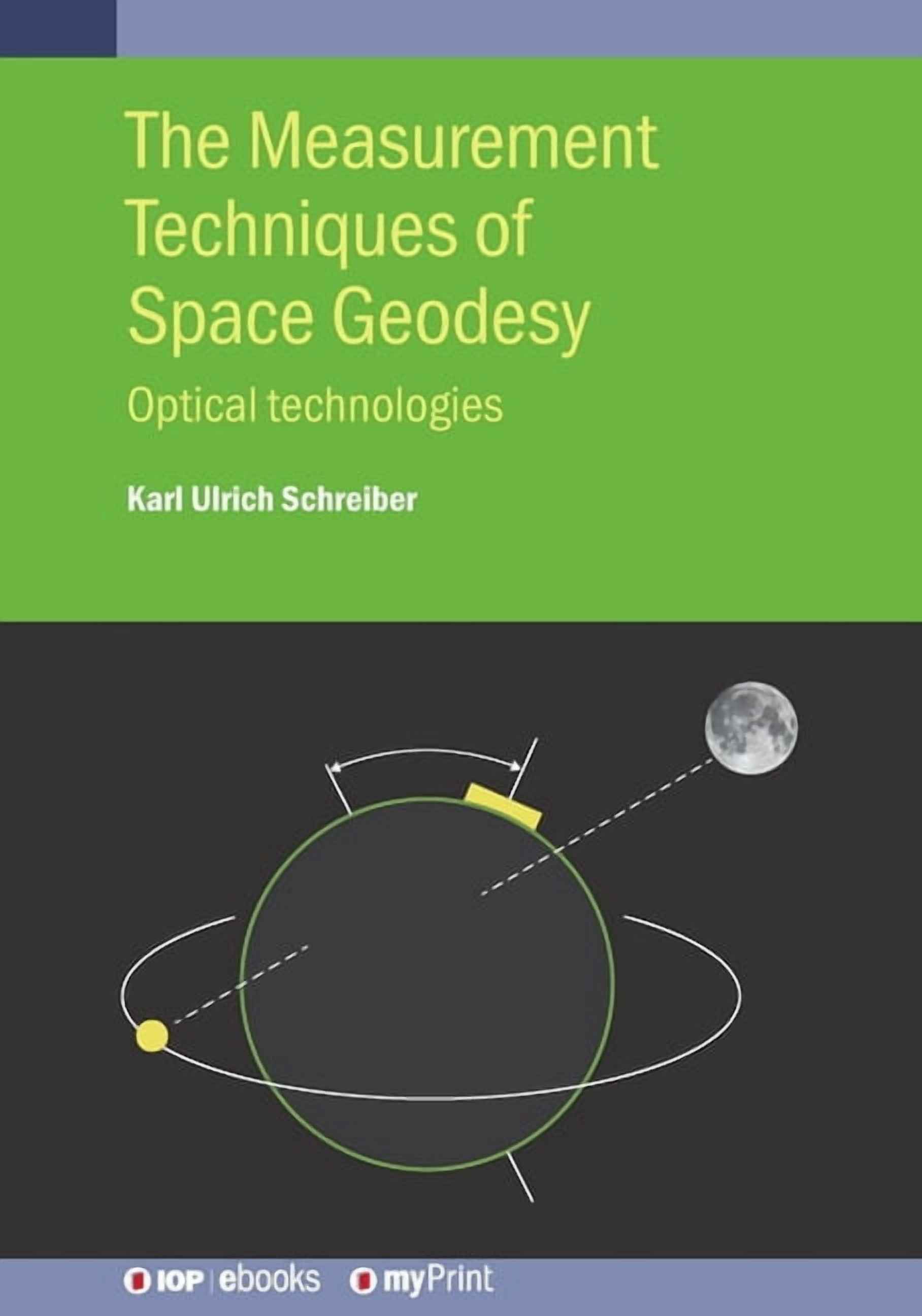The Measurement Techniques of Space Geodesy: Optical technologies ...