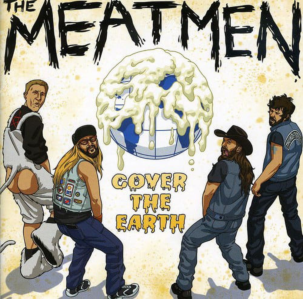 The Meatmen - Cover the Earth - Music & Performance - CD - Walmart.com