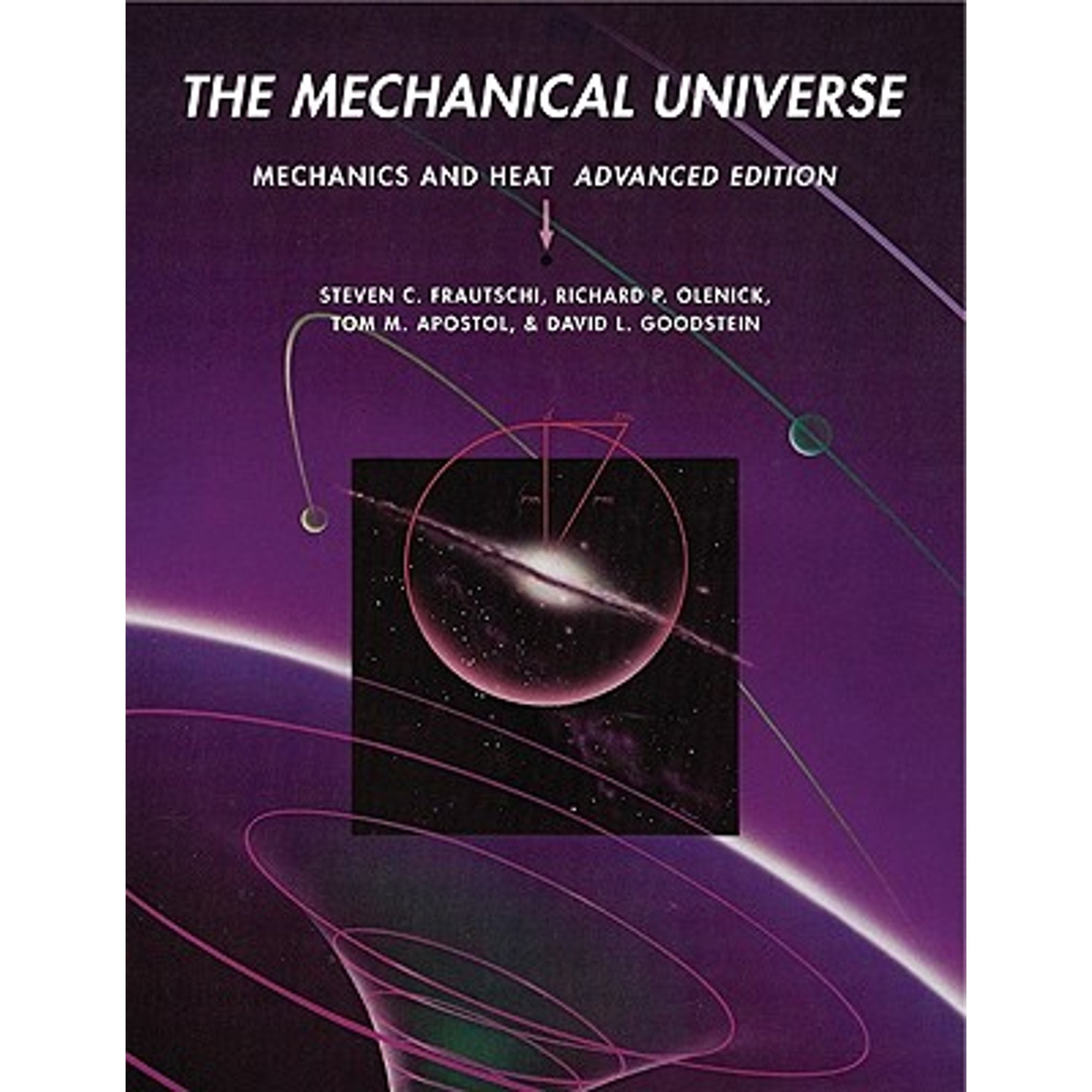Pre-Owned The Mechanical Universe: Mechanics and Heat, Advanced Edition ...