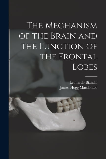 The Mechanism of the Brain and the Function of the Frontal Lobes ...
