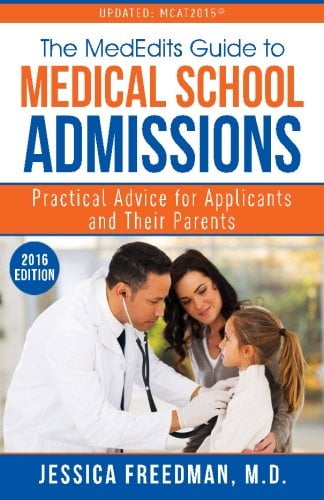 Pre-Owned Med School Admissions : Practical Advice for Applicants and ...