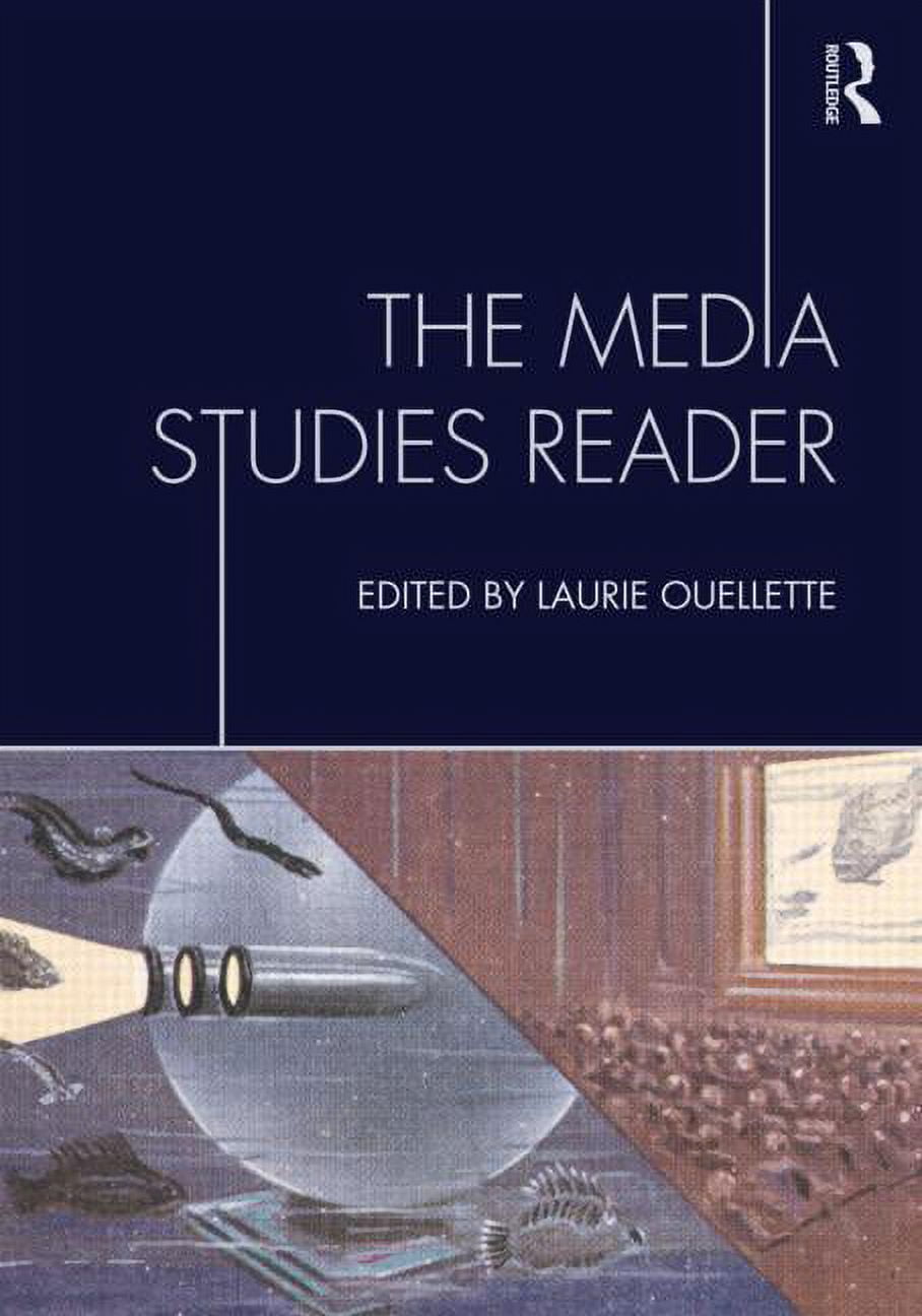 The Media Studies Reader, (Paperback) - Walmart.com