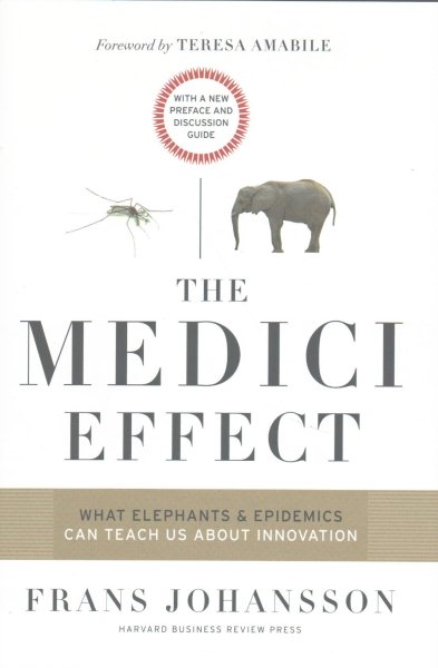 The Medici Effect (Hardcover) - Walmart.com