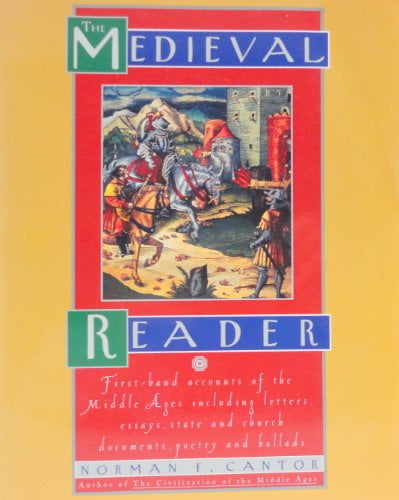 Pre-Owned The Medieval Reader Paperback - Walmart.com