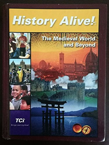 Pre-Owned The Medieval World and Beyond, Student Edition (History Alive ...