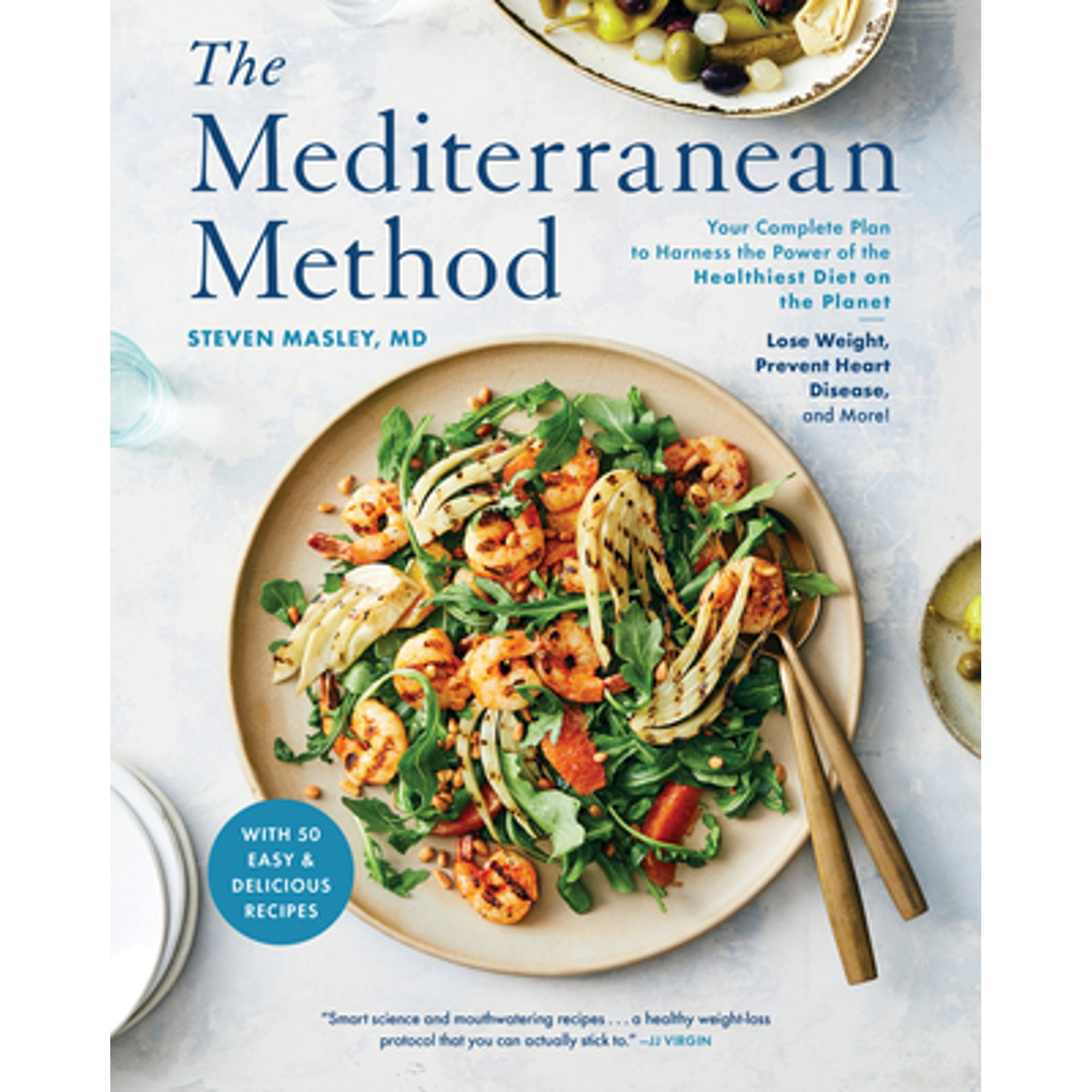 Pre-Owned The Mediterranean Method: Your Complete Plan to Harness the ...