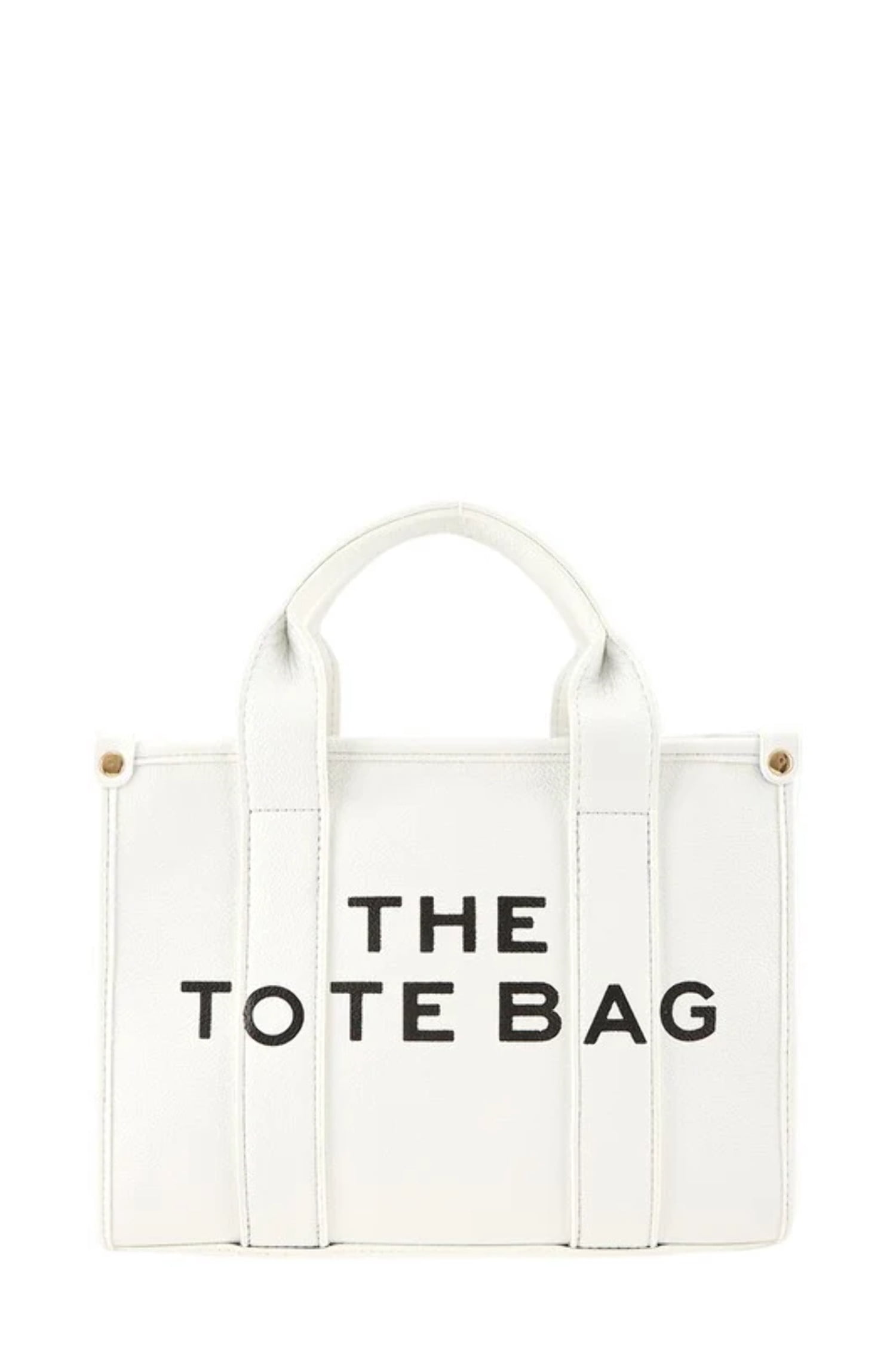 The Medium Leather Crossbody Tote Bag - Walmart.com