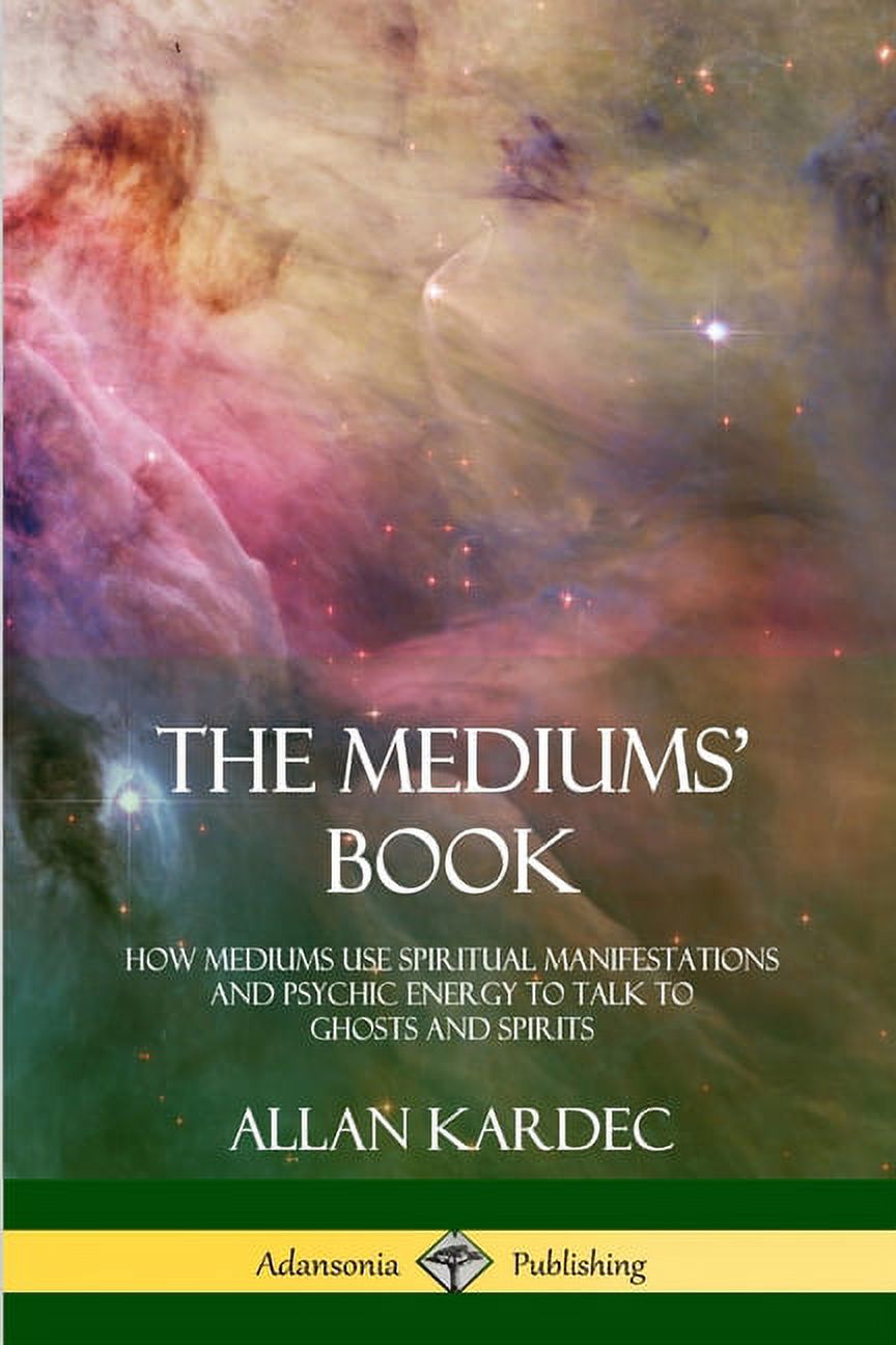 The Mediums' Book, (Paperback) - Walmart.com