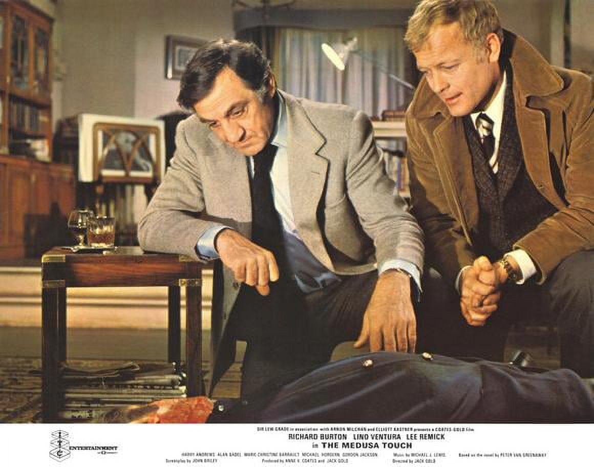 The Medusa Touch - movie POSTER (Style D) (11" x 14") (1978) - Walmart.com