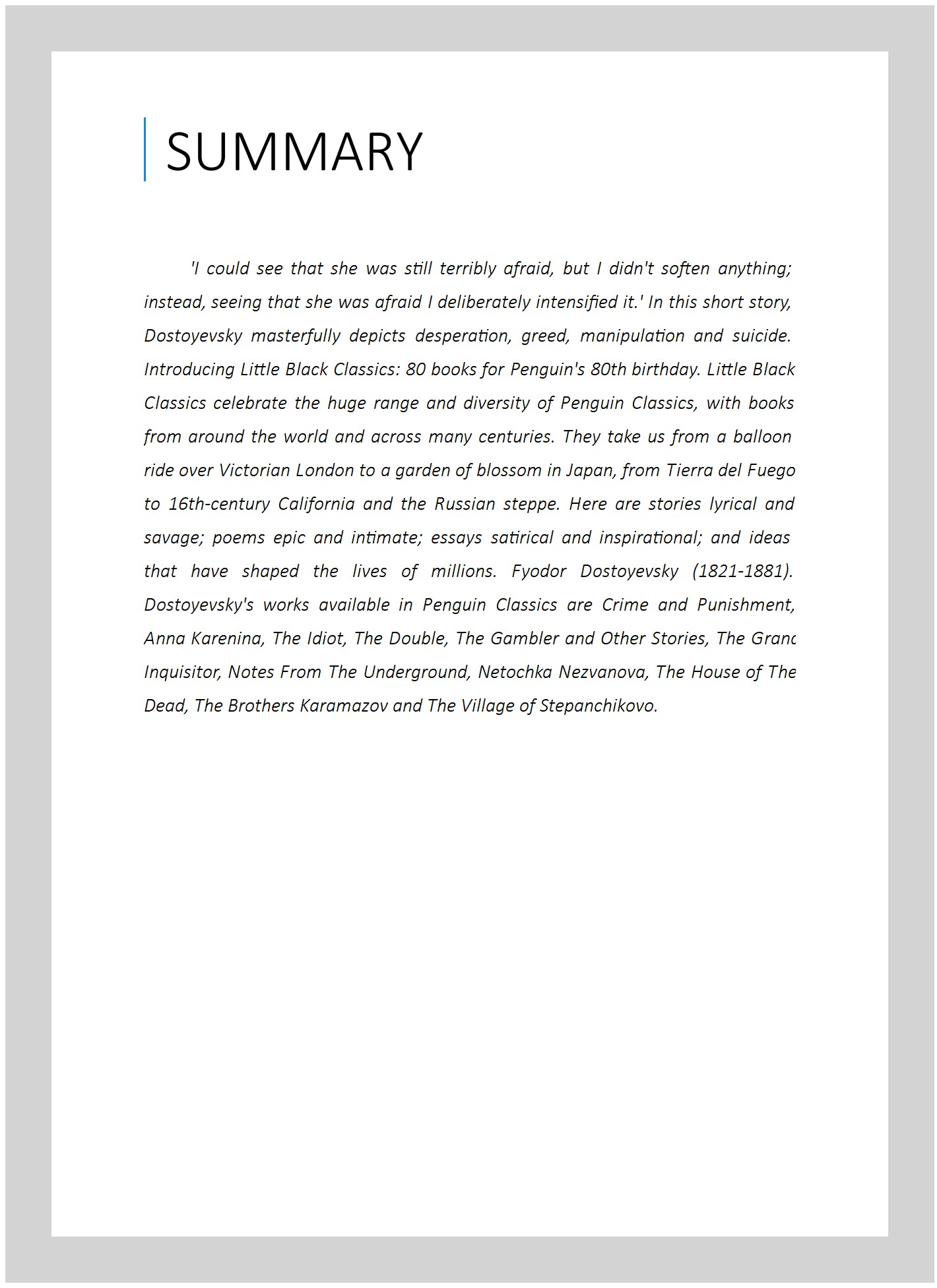 The Meek One - Walmart.com