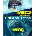The Meg 2-Film Collection (DVD) - Walmart.com