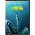The Meg (Special Edition) [DVD] - Walmart.com