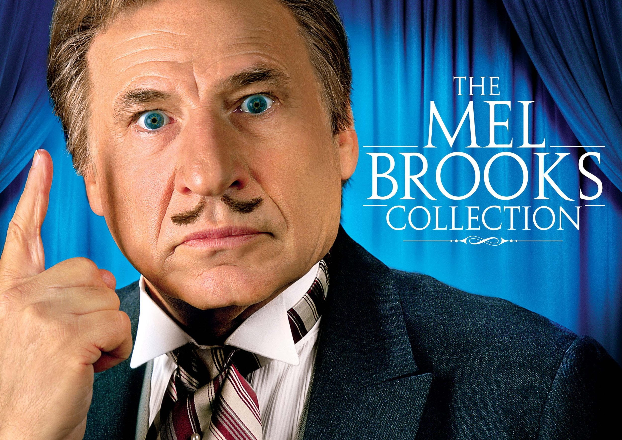 The Mel Brooks Collection [Blu-ray] - Walmart.com
