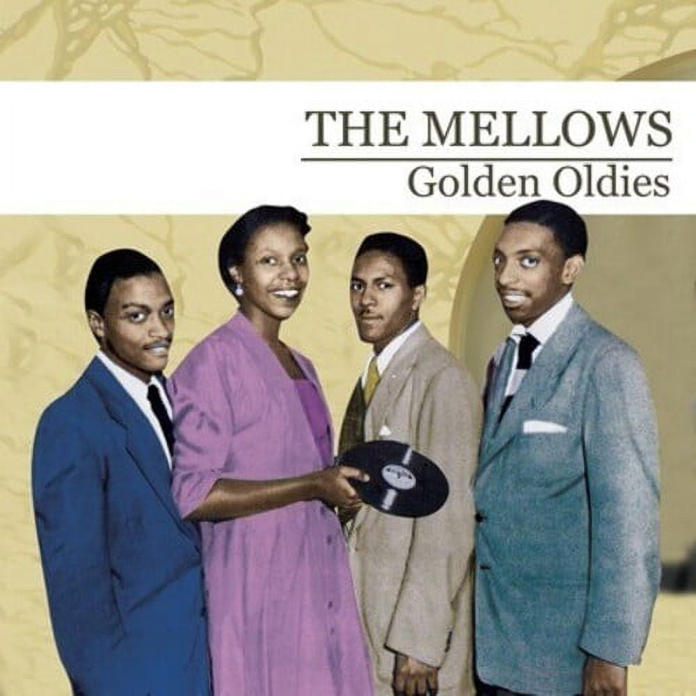 The Mellows - Golden Oldies - Pop Rock - CD - Walmart.com