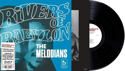 The Melodians - Rivers Of Babylon - Music & Performance - Vinyl ...