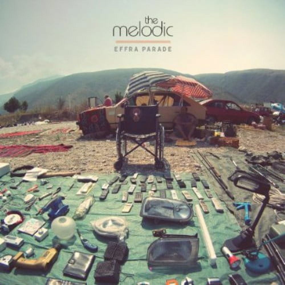 The Melodic - Effra Parade - Music & Performance - CD - Walmart ...