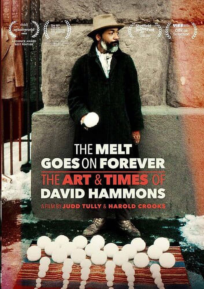 The Melt Goes on Forever: The Art and Times of David Hammons (DVD ...