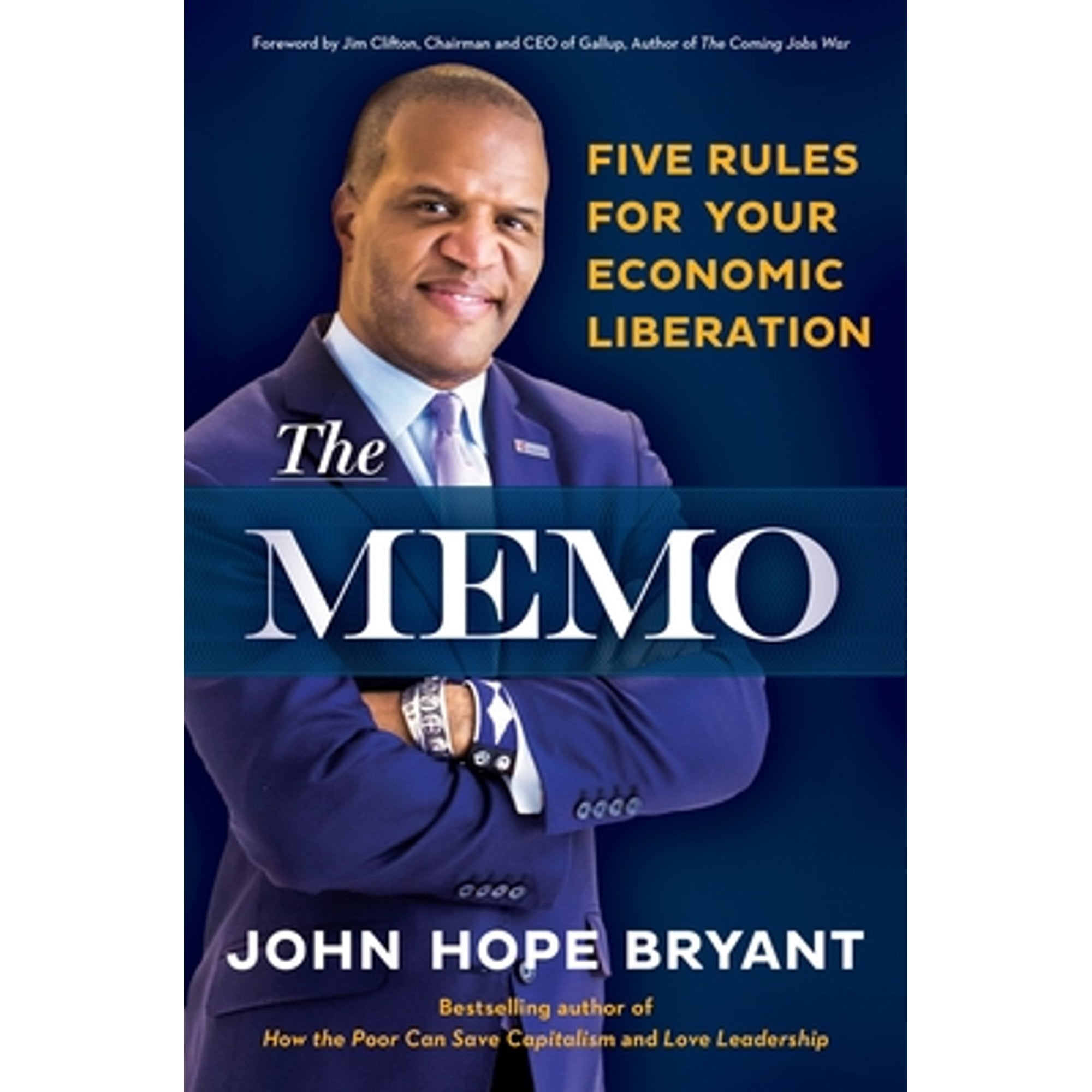 Pre-Owned The Memo: Five Rules for Your Economic Liberation (Hardcover ...