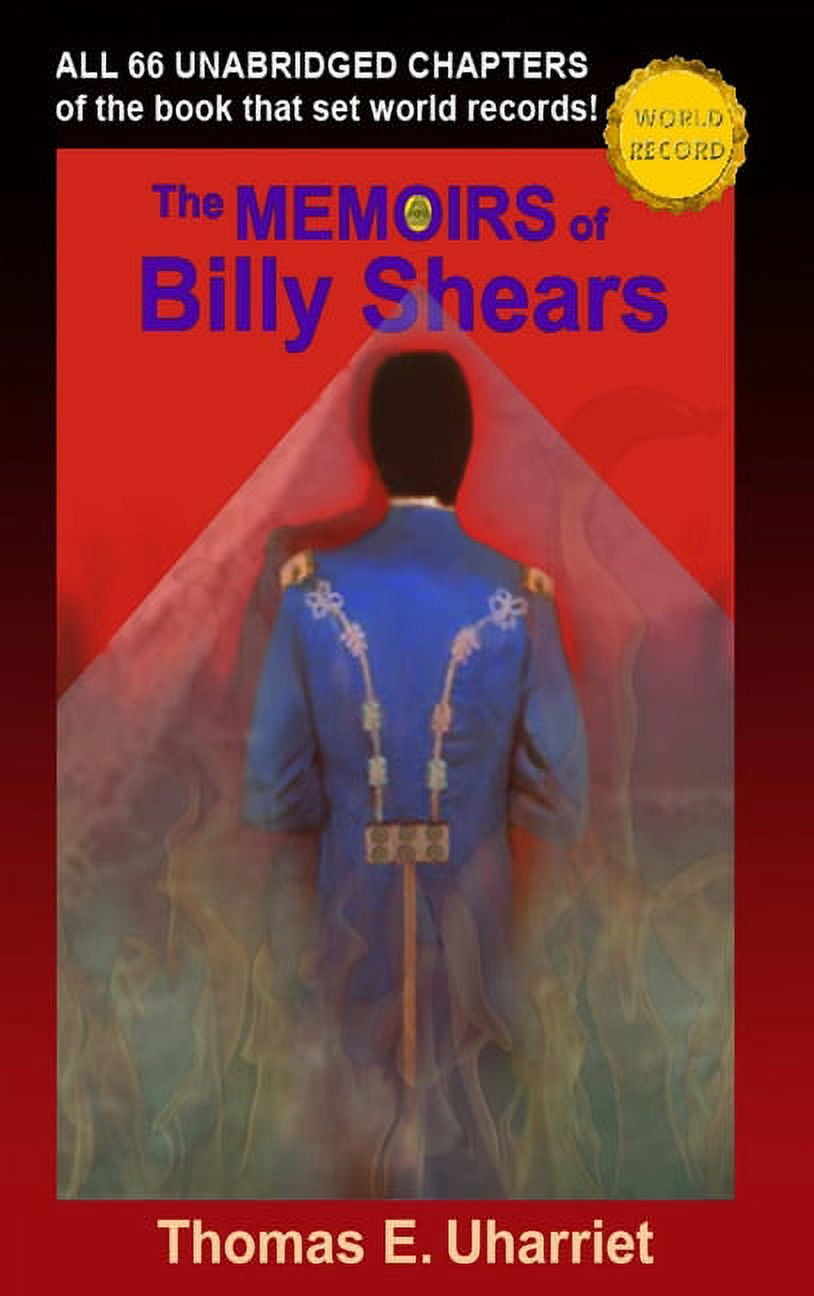 The Memoirs of Billy Shears - Walmart.com
