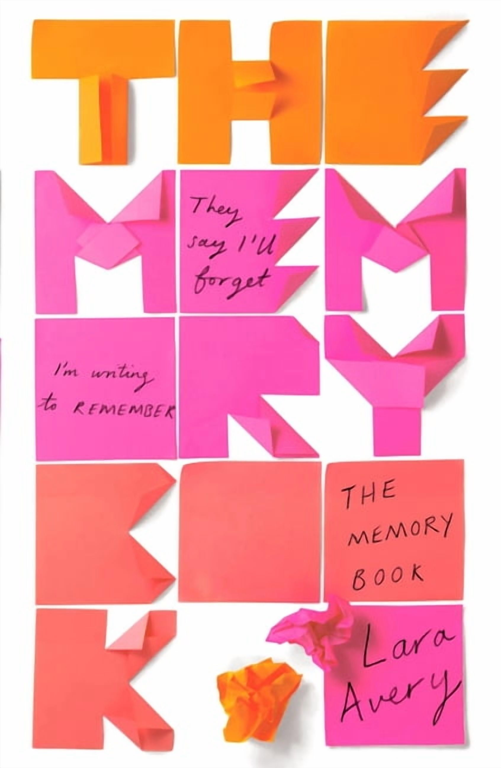 The Memory Book, (Paperback) - Walmart.com
