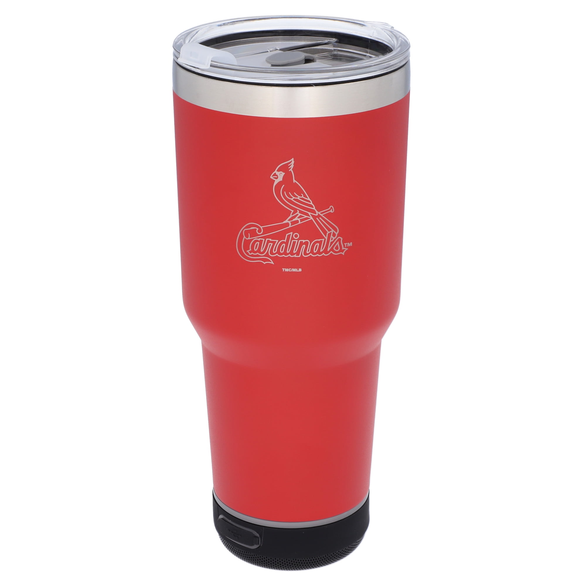 The Memory Company St. Louis Cardinals 30oz. Stainless Steel LED ...