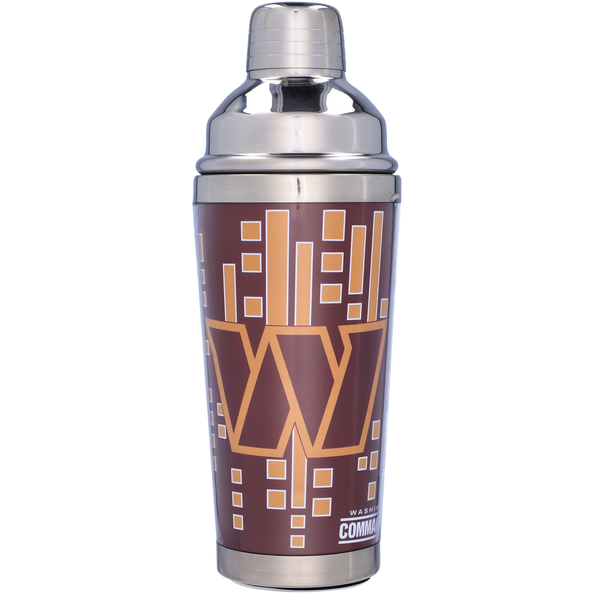 The Memory Company Washington Commanders 20oz. Shaker - Walmart.com