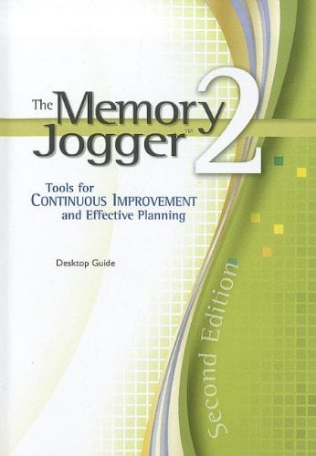 Pre-Owned The Memory Jogger 2: A Desktop Guide of Management and ...