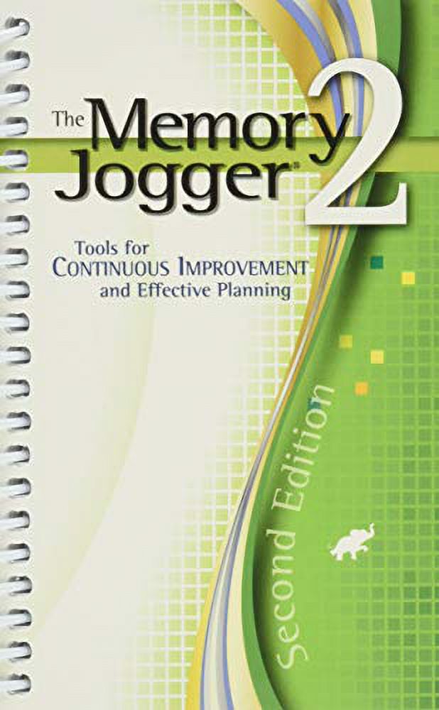 Pre-Owned The Memory Jogger 2: Tools for Continuous Improvement and ...