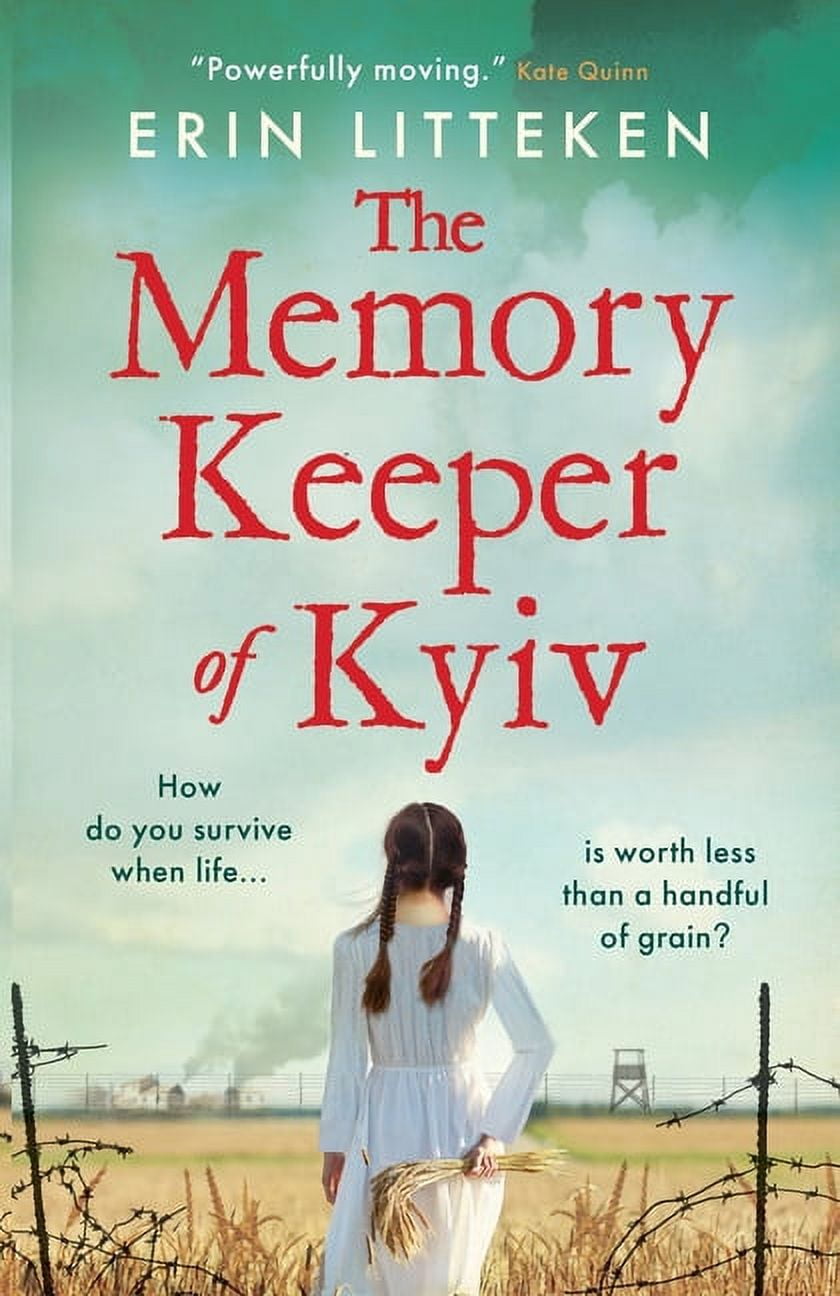 The Memory Keeper of Kyiv, (Paperback) - Walmart.com