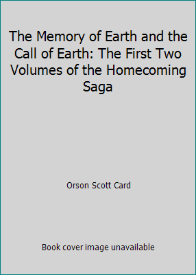 Pre-Owned The Memory of Earth and the Call of Earth: The First Two ...