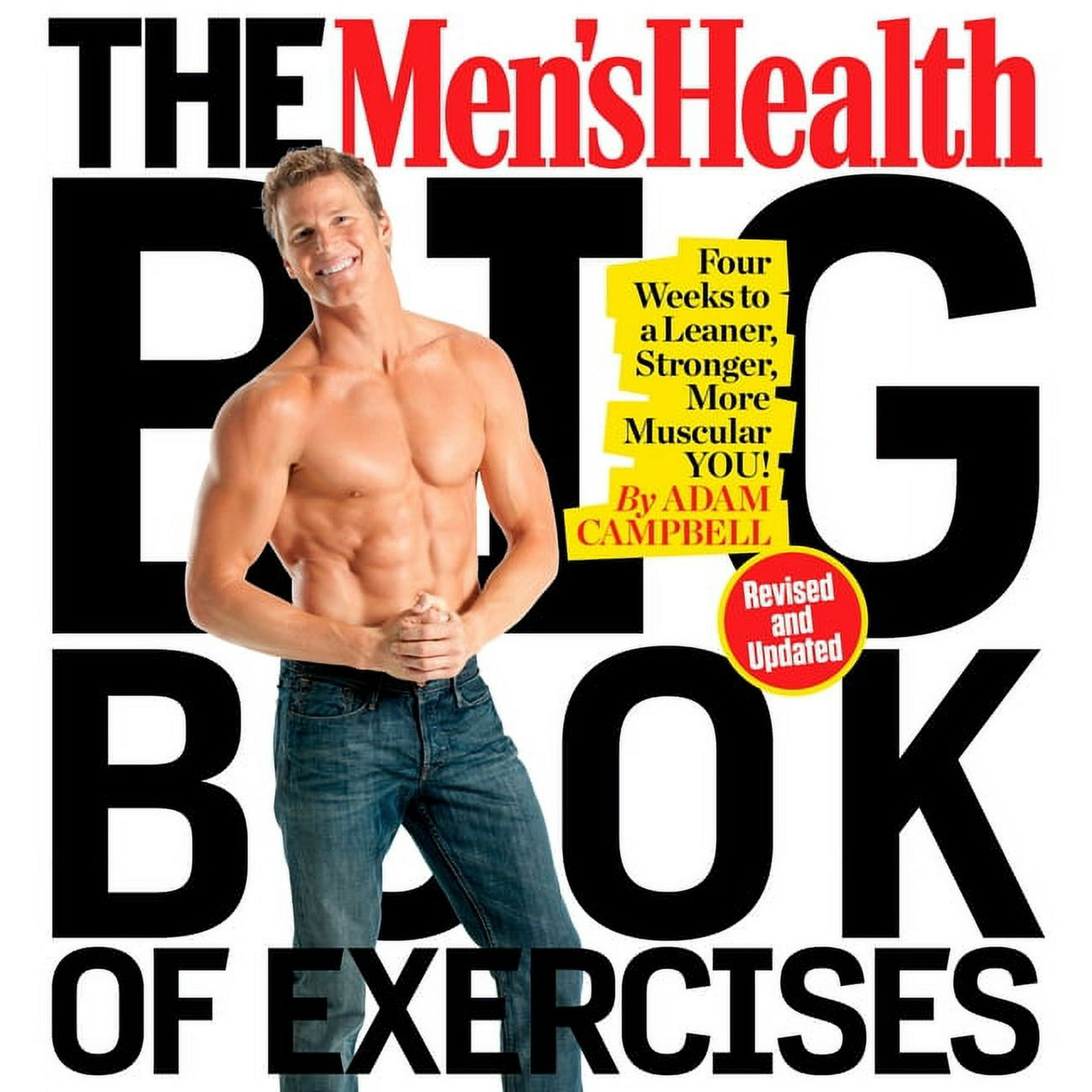 Mens Health Workout