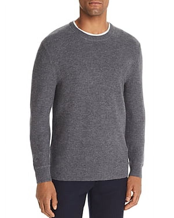 The Men's Store Textured Sweater - Walmart.com