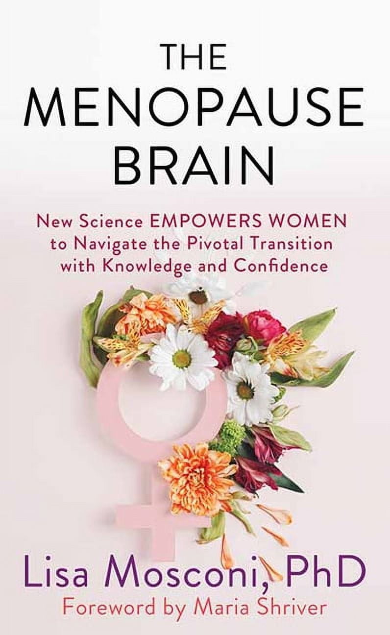 The Menopause Brain (Hardcover)(Large Print) - Walmart.com