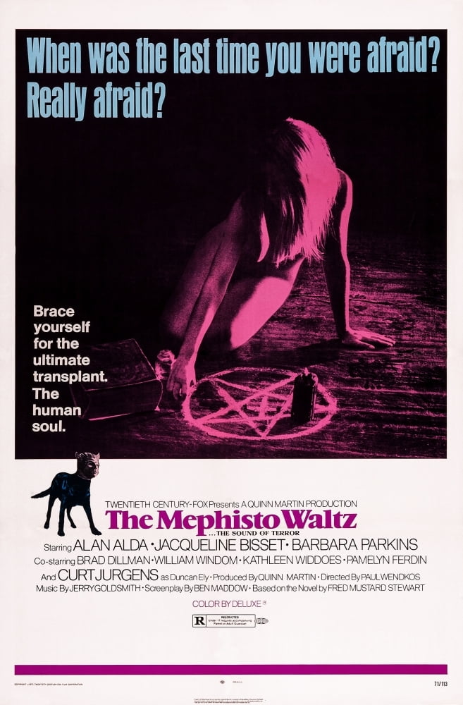 The Mephisto Waltz U Movie Poster Masterprint - Walmart.com