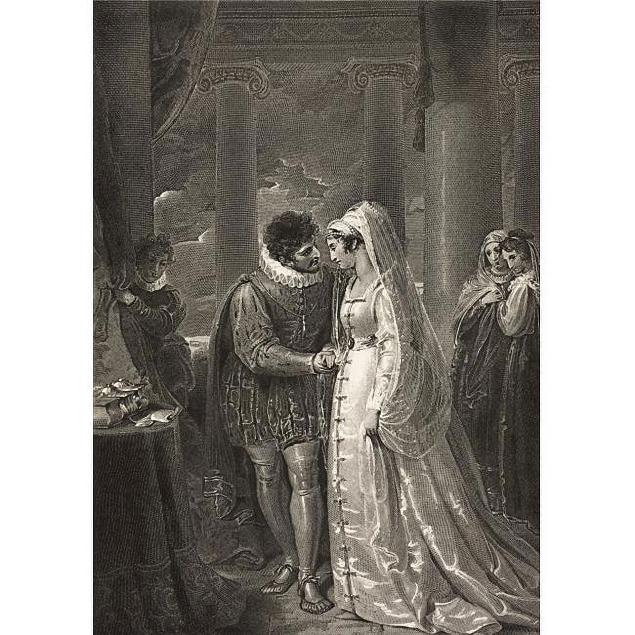 The Merchant of Venice Act III Scene II A Room In PortiaS House ...