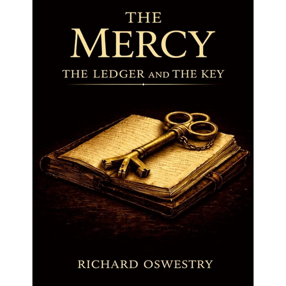 The Mercy the Ledger and the Key: The Mercy Trilogy Book One: The Mercy ...