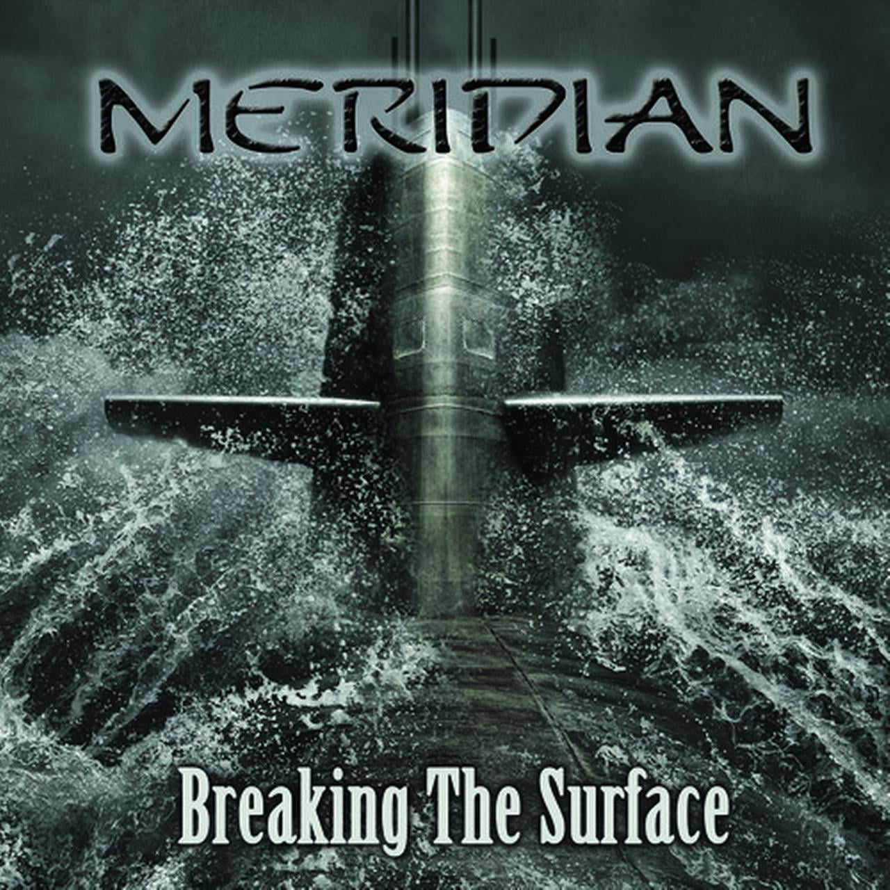 The Meridian - Breaking The Surface - Rock - CD - Walmart Business Supplies