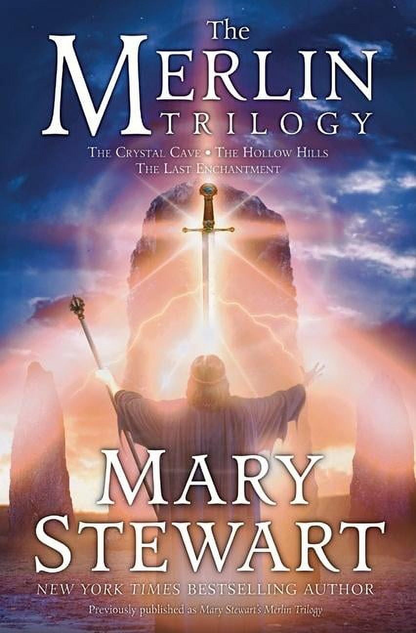 The Merlin Trilogy, (Hardcover) - Walmart.com