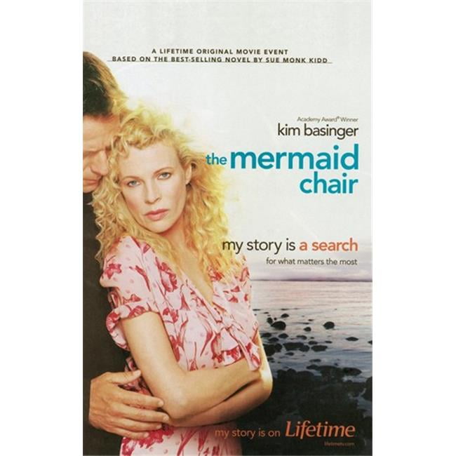 The Mermaid Chair Movie Poster (11 x 17) - Walmart.com