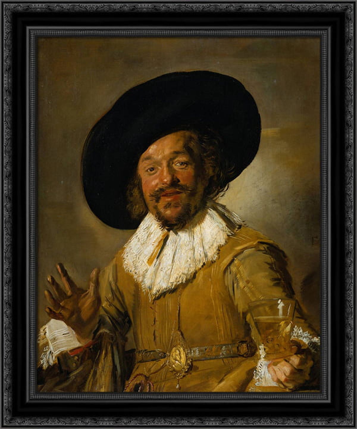 Merry Drinker Frans Hals