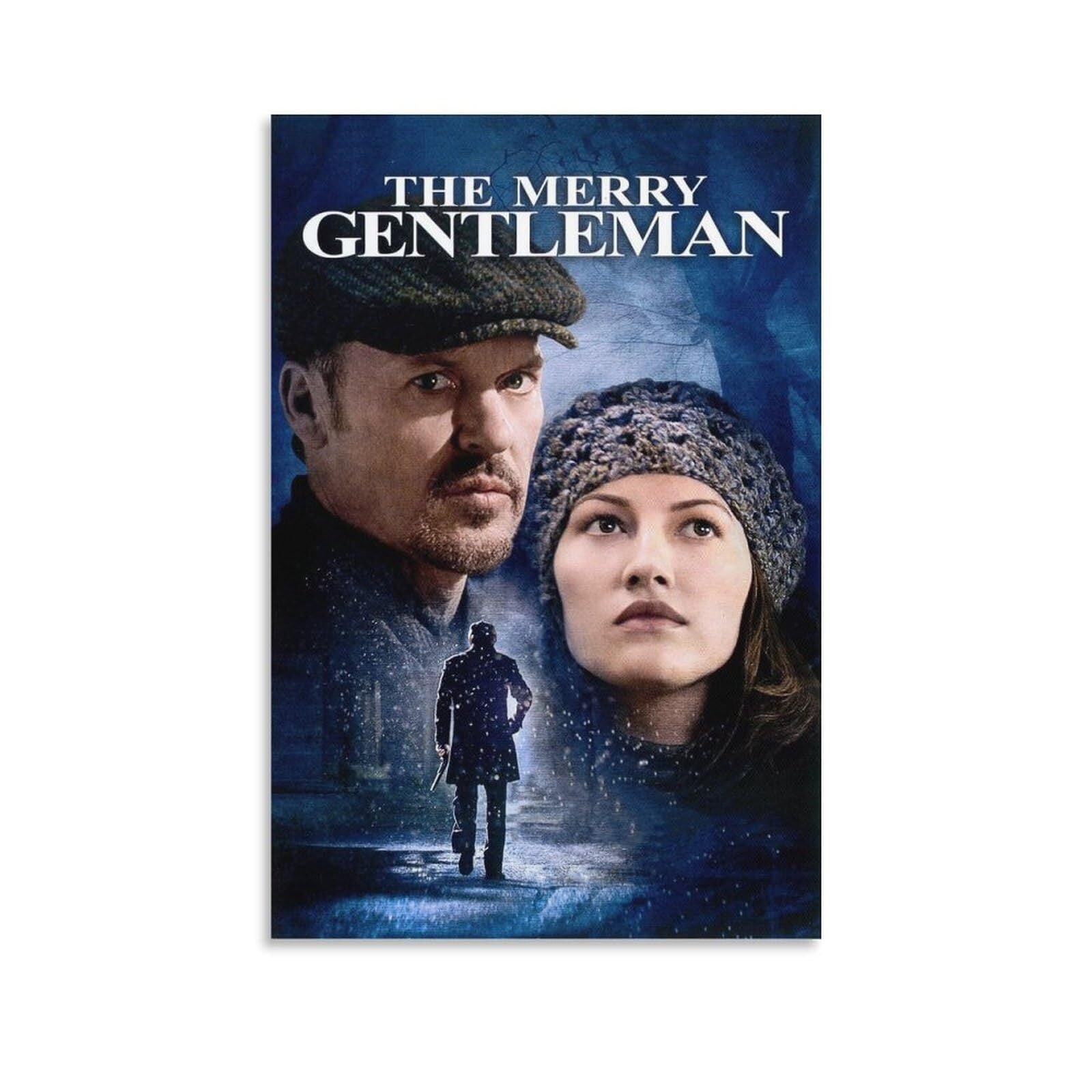 The Merry Gentleman Movie Poster 1 Artworks Picture Print Poster Wall ...